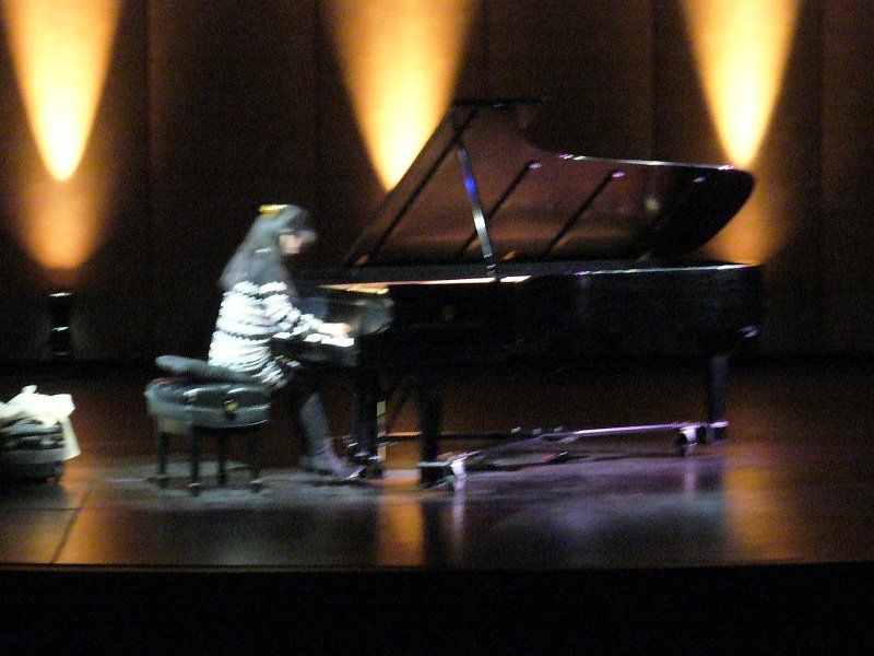 Xiayin Wang in Concert - Performing Arts Center of Wenatchee - 2008